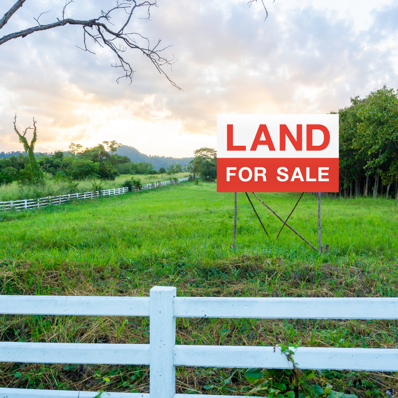 How to Sell Land